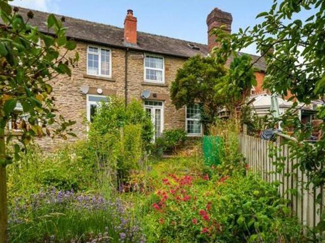 2 Bedroom Terraced House For Sale In Bishops Castle