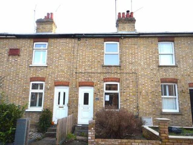 2 Bedroom Terraced House For Sale In Bishops Stortford, Hertfordshire