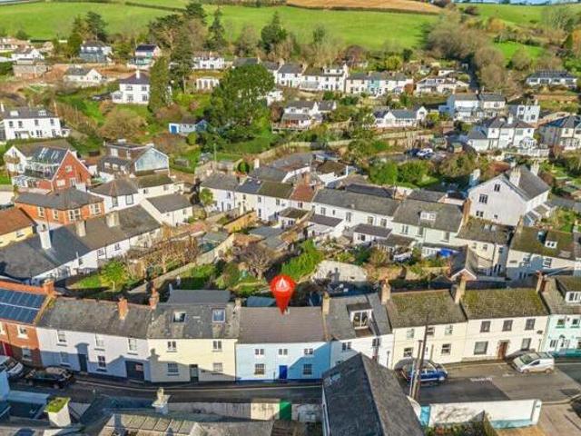 2 Bedroom Terraced House For Sale In Bishopsteignton