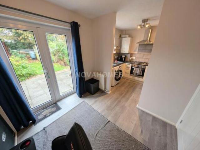 2 bedroom terraced house for sale in Blackthorn Close, Plymouth, PL5 2LD, PL5