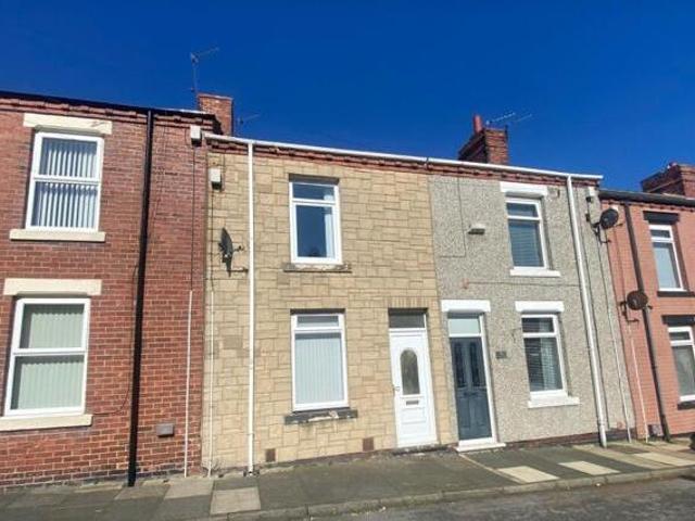 2 Bedroom Terraced House For Sale In Blackhall Colliery