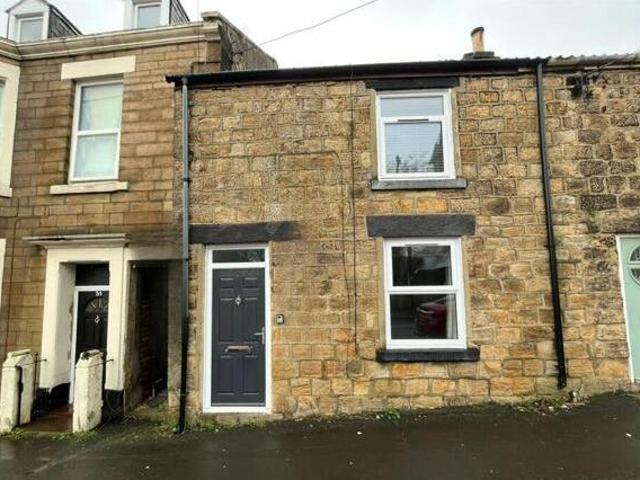 2 Bedroom Terraced House For Sale In Blackhill, Consett