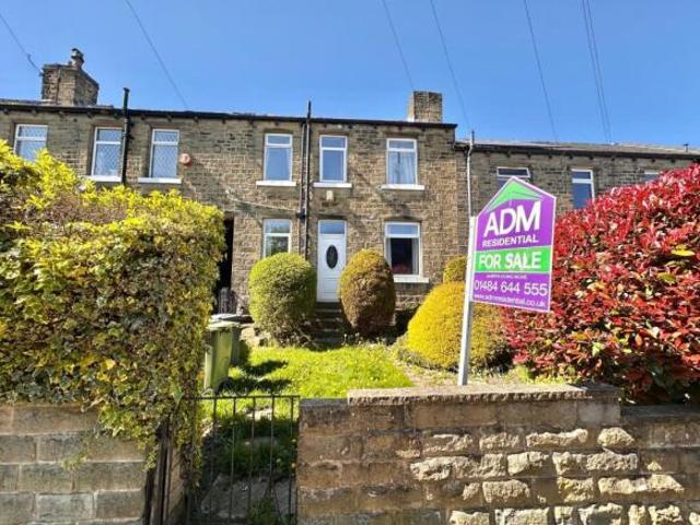 2 bedroom terraced house for sale in Blackmoorfoot Road, Huddersfield, HD4