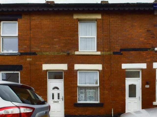 2 Bedroom Terraced House For Sale In Blackpool