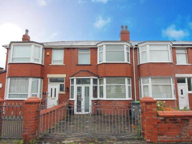 2 Bedroom Terraced House For Sale In Blackpool
