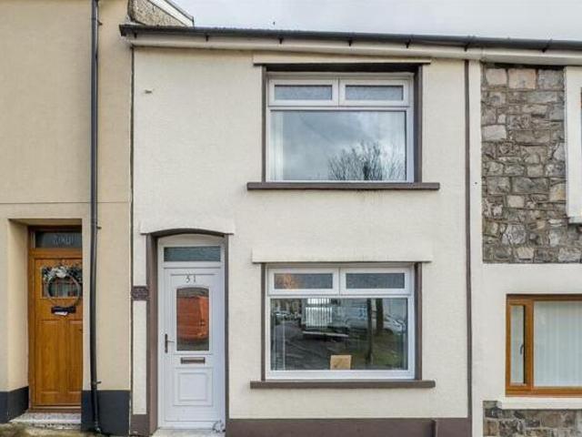 2 Bedroom Terraced House For Sale In Blaenavon