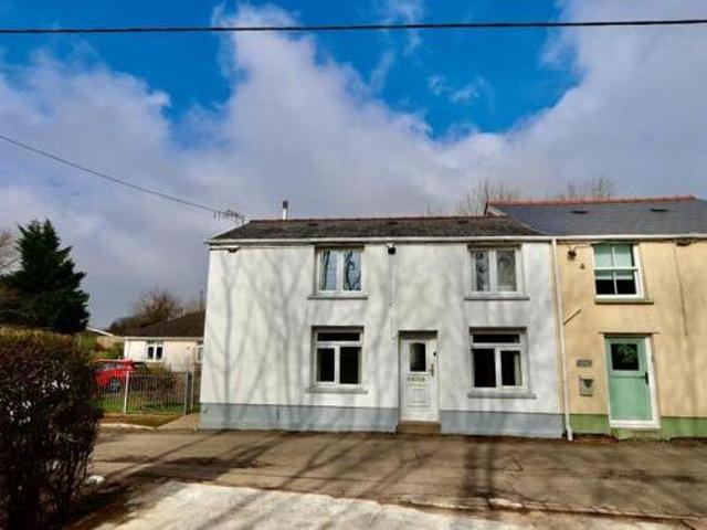 2 Bedroom Terraced House For Sale In Blaina