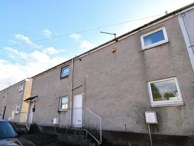 2 Bedroom Terraced House For Sale In Blantyre