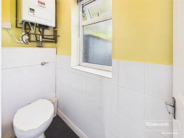 2 bedroom terraced house for sale in Blenheim Gardens, Reading, RG1
