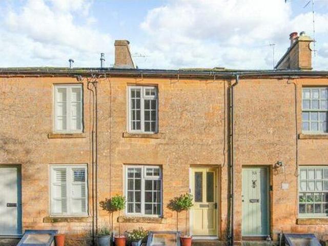 2 Bedroom Terraced House For Sale In Blockley, Gloucestershire