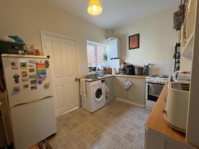 2 bedroom terraced house for sale in Brunswick Street, South Bank, YO23