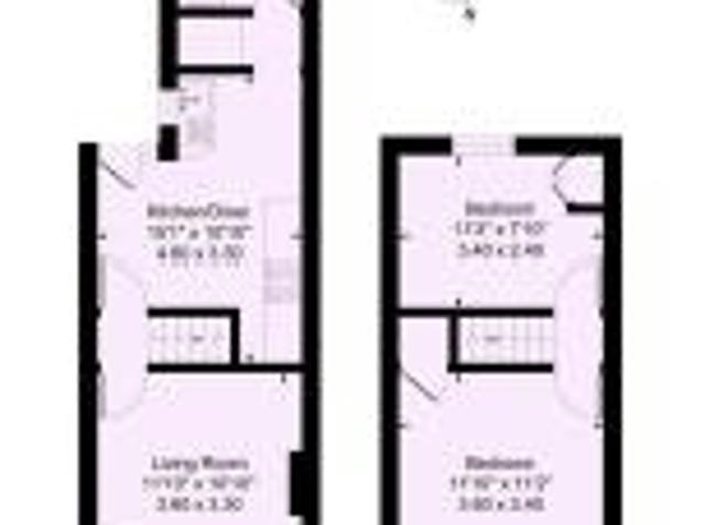 2 bedroom terraced house for sale in Brunswick Street, South Bank, York, YO23 1EB, YO23