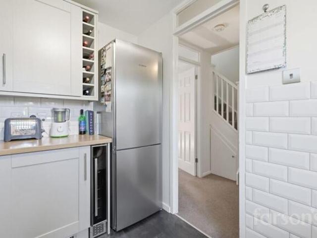 2 bedroom terraced house for sale in Brackens Drive, Warley, CM14