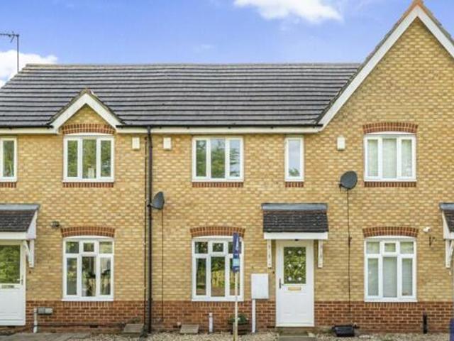 2 Bedroom Terraced House For Sale In Brackley, Northants