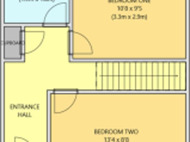 2 bedroom terraced house for sale in Bradfield Close, Mainstone, PL6
