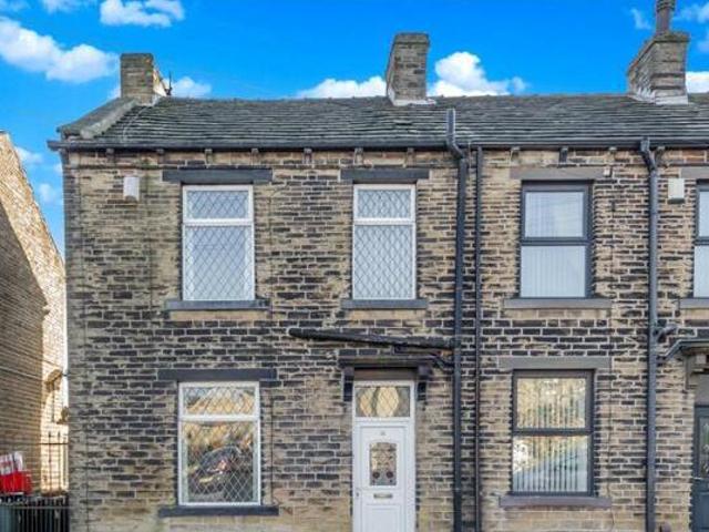 2 Bedroom Terraced House For Sale In Bradford, West Yorkshire