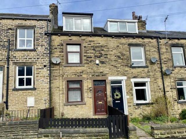 2 Bedroom Terraced House For Sale In Bradford, West Yorkshire