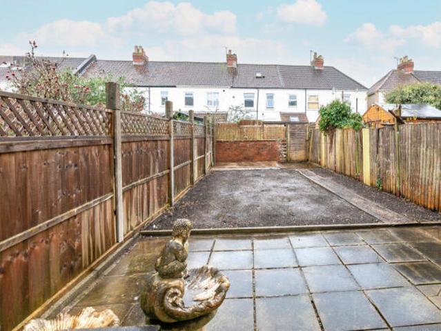2 bedroom terraced house for sale in Bradley Crescent, Shirehampton, Bristol, BS11