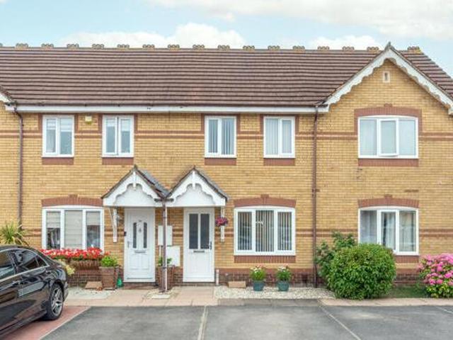 2 Bedroom Terraced House For Sale In Bradley Stoke, Bristol