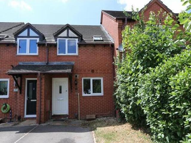 2 Bedroom Terraced House For Sale In Bradley Stoke, Bristol