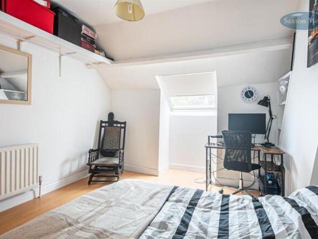 2 bedroom terraced house for sale in Bradley Street, Crookes, Sheffield, S10