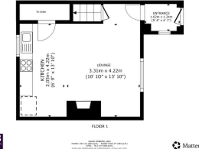 2 bedroom terraced house for sale in Bradshaw Lane, Halifax, HX2