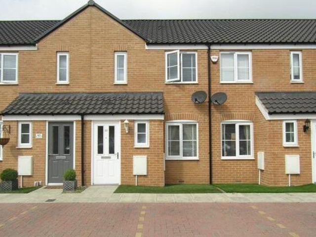 2 Bedroom Terraced House For Sale In Bradwell