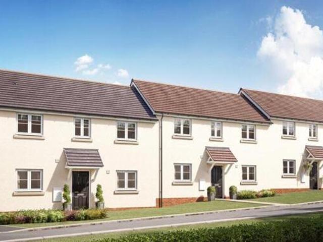 2 Bedroom Terraced House For Sale In Bradworthy