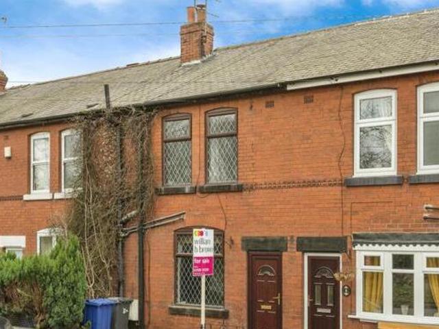 2 Bedroom Terraced House For Sale In Braithwell