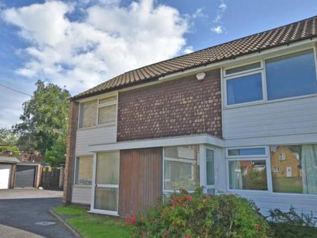 2 Bedroom Terraced House For Sale In Bramcote