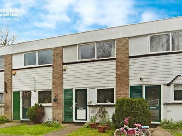 2 Bedroom Terraced House For Sale In Bramley Hill, South Croydon