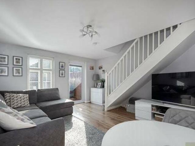 2 bedroom terraced house for sale in Brampton Field Ditton ME20