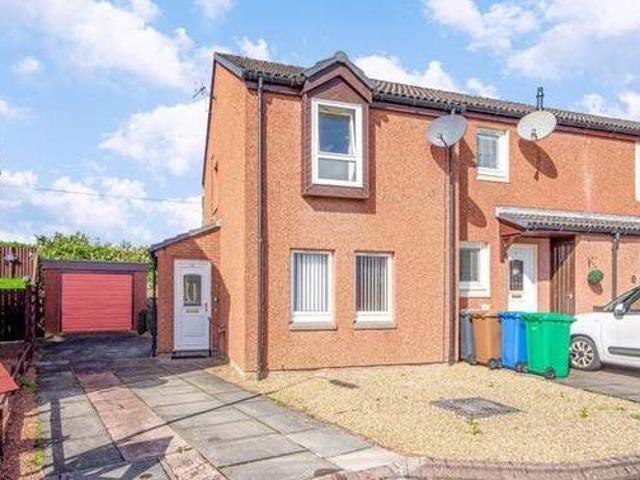 2 bedroom terraced house for sale in Brandy Riggs Cairneyhill KY12
