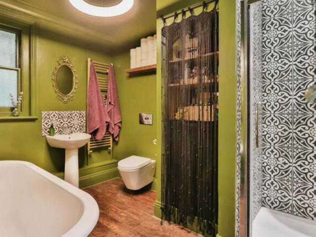 2 bedroom terraced house for sale in Branksome Wood Road, BOURNEMOUTH, BH2