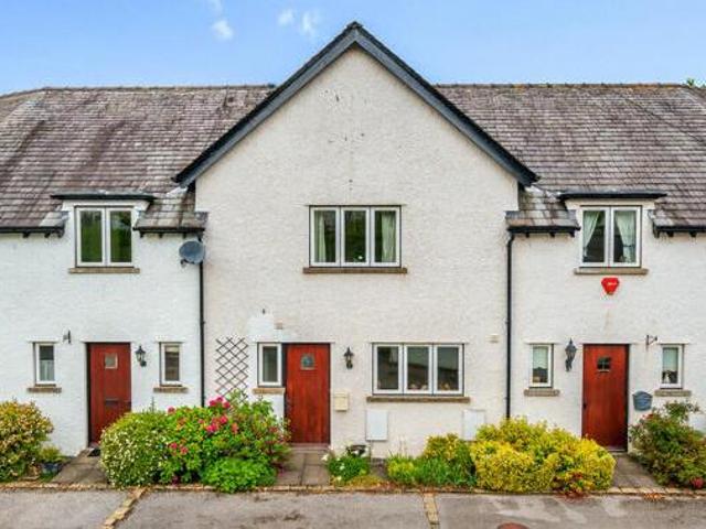 2 Bedroom Terraced House For Sale In Brantfell Road, Bowness On Windermere