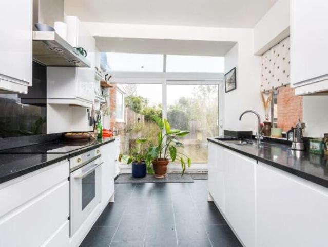 2 bedroom terraced house for sale in Brassey Road, Winchester, SO22