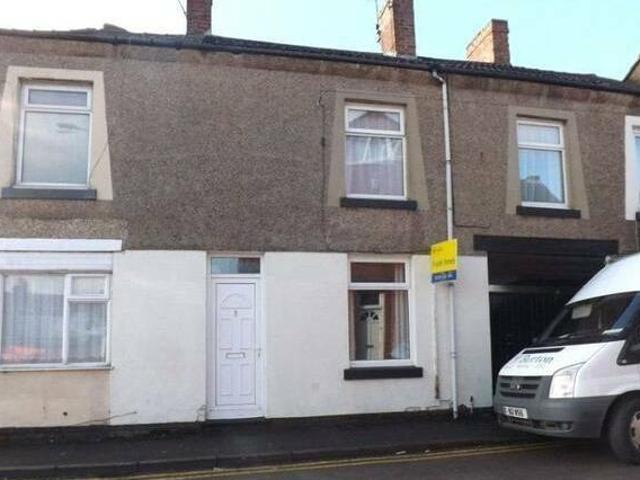 2 bedroom terraced house for sale in Breach Road Coalville LE67