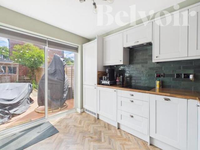 2 bedroom terraced house for sale in Breadels Field, Beggarwood, Basingstoke, RG22