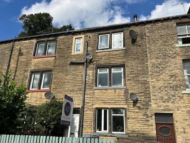 2 Bedroom Terraced House For Sale In Brearley,nr. Hebden Bridge