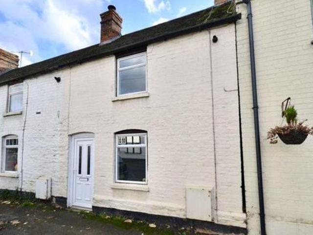 2 Bedroom Terraced House For Sale In Bretforton