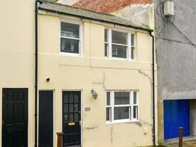 2 Bedroom Terraced House For Sale In Brighton