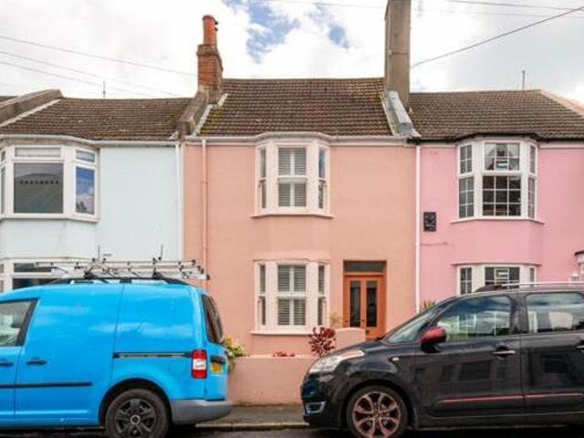 2 Bedroom Terraced House For Sale In Brighton