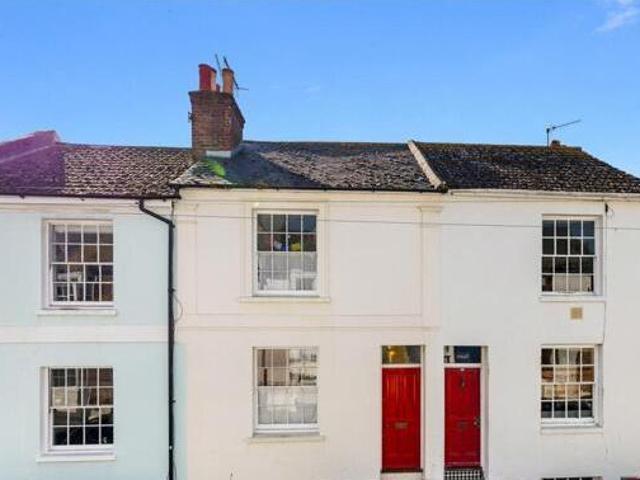 2 Bedroom Terraced House For Sale In Brighton, East Sussex