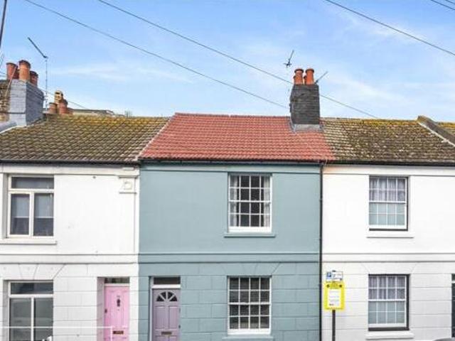 2 Bedroom Terraced House For Sale In Brighton, East Sussex