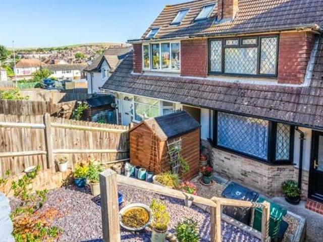 2 Bedroom Terraced House For Sale In Brighton, East Sussex