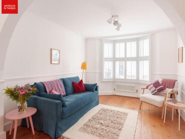 2 bedroom terraced house for sale in Brighton, East Sussex, BN2