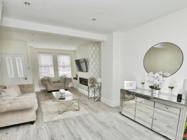 2 bedroom terraced house for sale in Bridgeford Avenue, Liverpool, L12