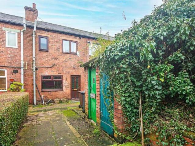 2 bedroom terraced house for sale in Brier Street, Hillsborough, Sheffield, S6