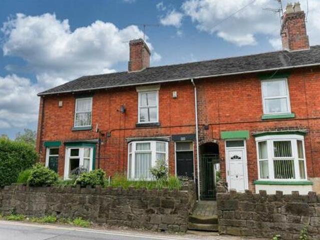 2 Bedroom Terraced House For Sale In Brindley Ford