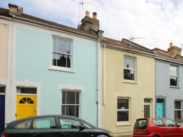 2 Bedroom Terraced House For Sale In Bristol